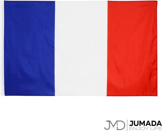 Jumada's Franse Vlag - Flag of France - Vlag Frankrijk - Vlaggen ...
