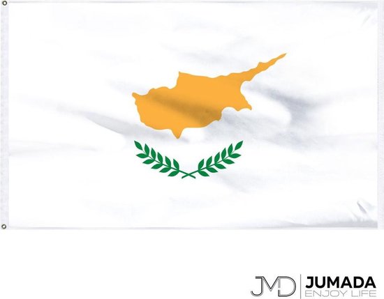Jumada's Cyprus Vlag - Flag of Cyprus - Vlag Cyprus - Vlaggen ...