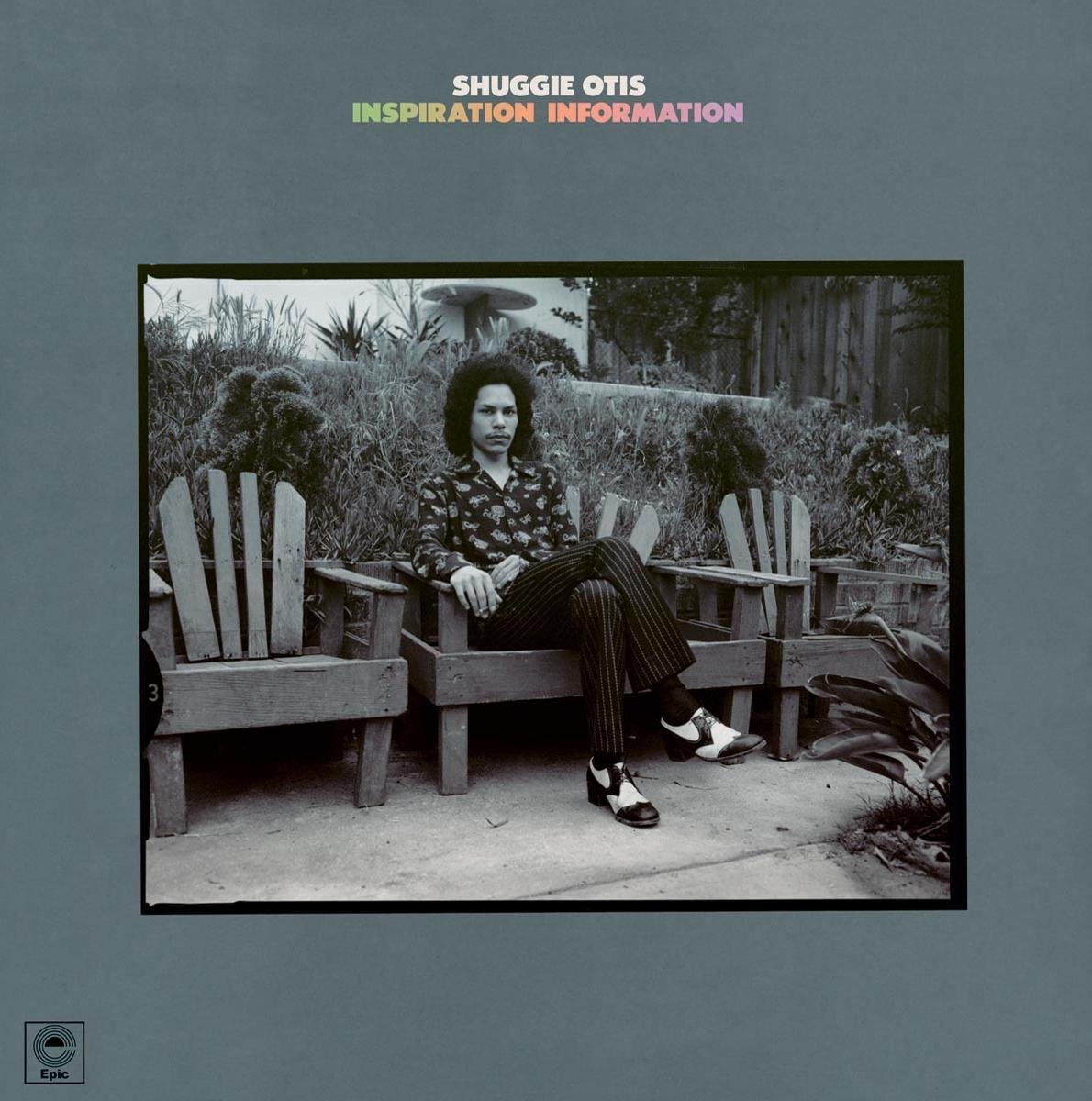 Shuggie Otis - Inspiration Information, Shuggie Otis | LP (album ...