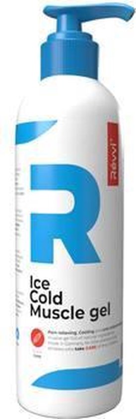 Révvi - ice cold koelende spiergel - 250ml drukpomp | bol.com