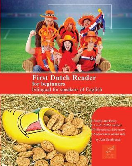 First Dutch Reader for beginners | 9788365242648 | Aart Rembrandt ...