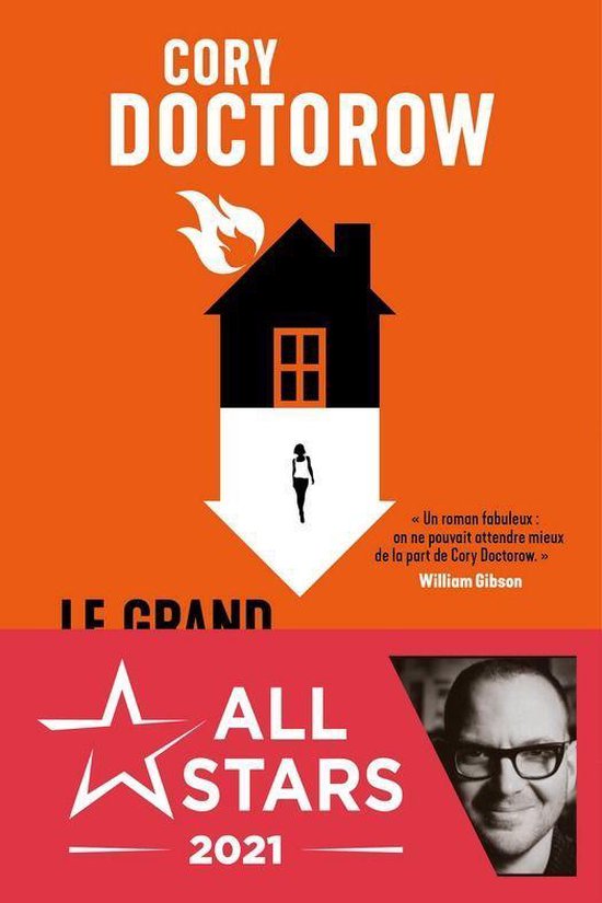 Bragelonne SF - Le Grand Abandon (ebook), Cory Doctorow | 9791028113285 ...