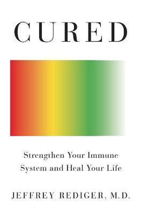 Cured, Jeffrey Rediger | 9781250193216 | Boeken | bol