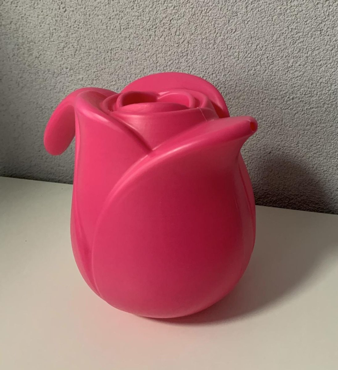 Gieter tulp diep/donker roze | Bedankt dat u mij hielp groeien | Juf ...