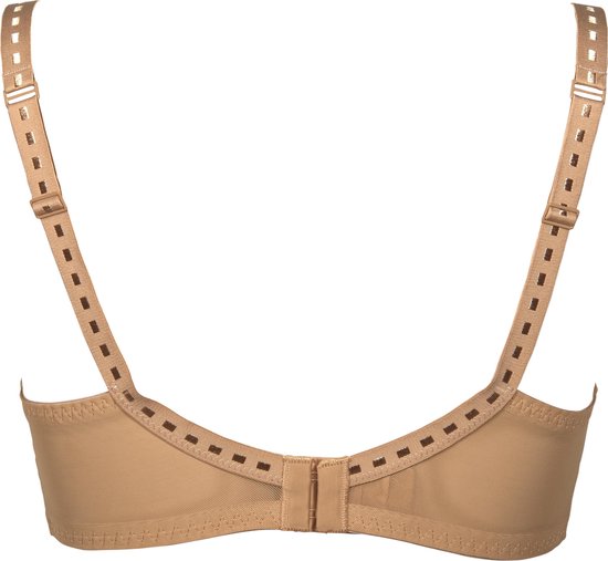 After Eden D-cup & up NIKKI Vrouwen Beha - Powder - Maat 80F | bol.com
