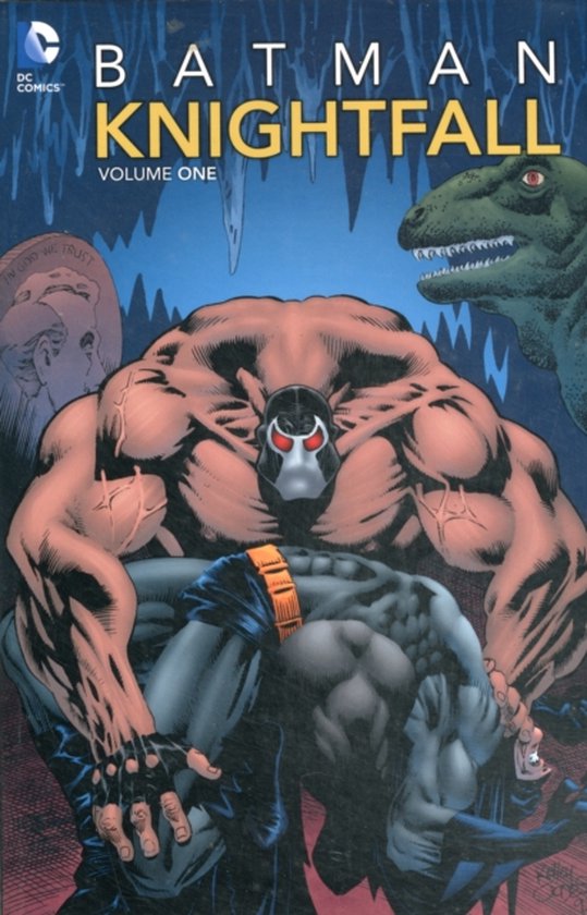 Batman Knightfall Vol 01, Doug Moench | 9781401233792 | Boeken | bol.com