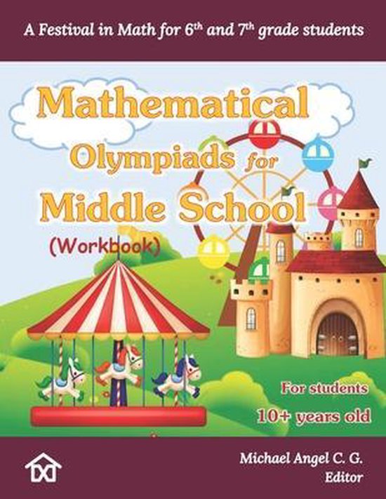 Mathematical Olympiads for Elementary, Middle and High School-A ...