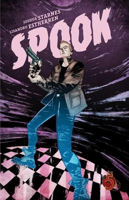 Spook- Spook, Joshua Starnes | 9781732797635 | Boeken | bol.com