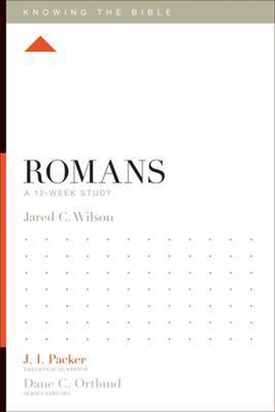 Romans | 9781433534416 | Jared C. Wilson | Boeken | bol.com