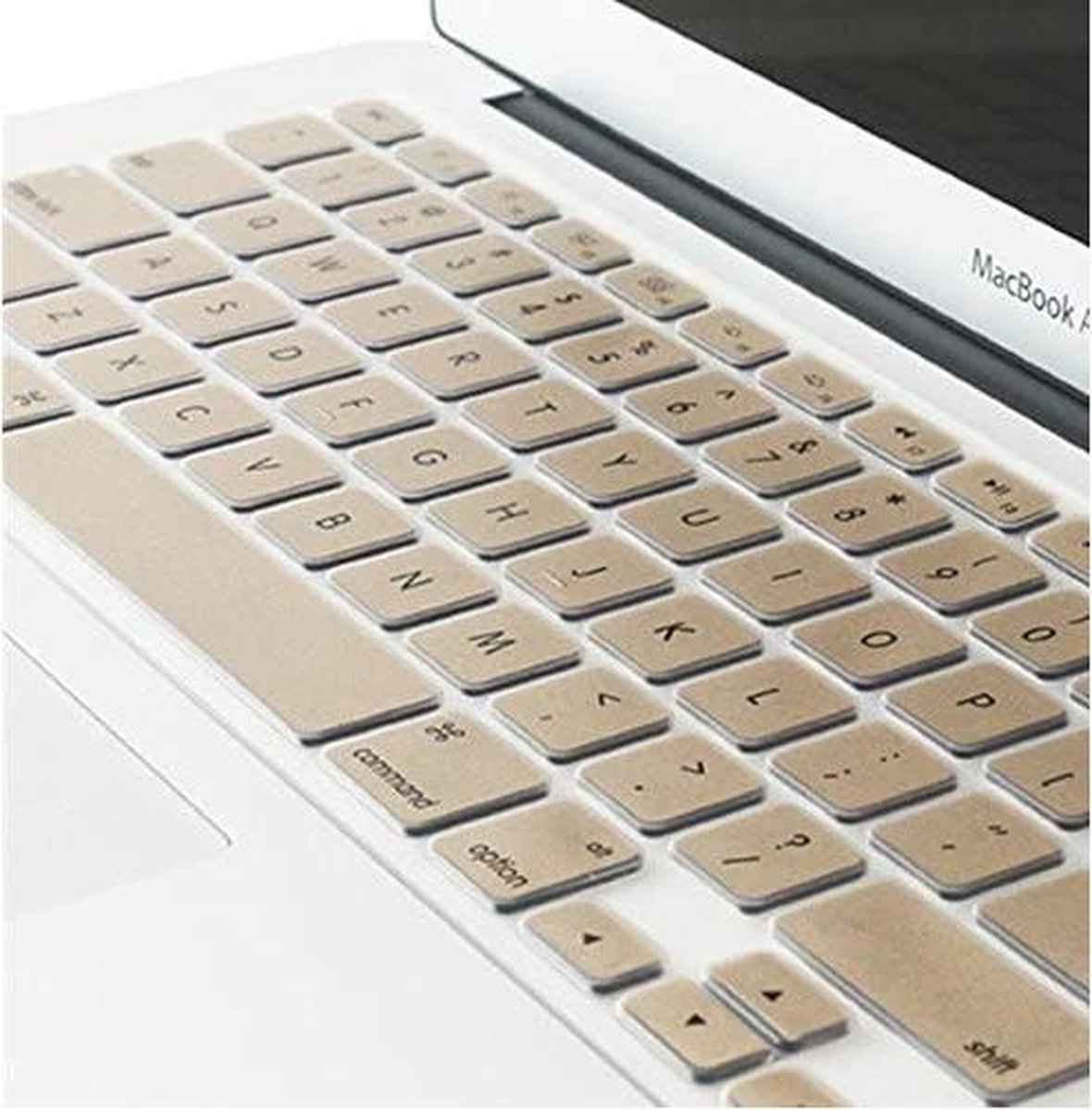MacBook Toetsenbord Cover voor MacBook Air & Pro - 13 / 15 / 17 inch ...
