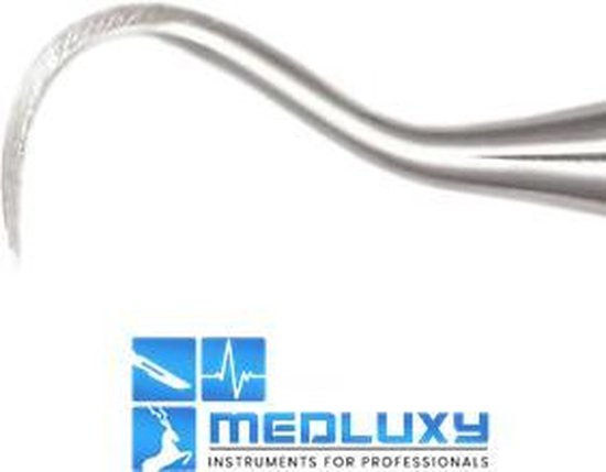 MEDLUXY Pro Ergo - #U15 Towner Scaler - Tandheelkunde - [tandarts ...
