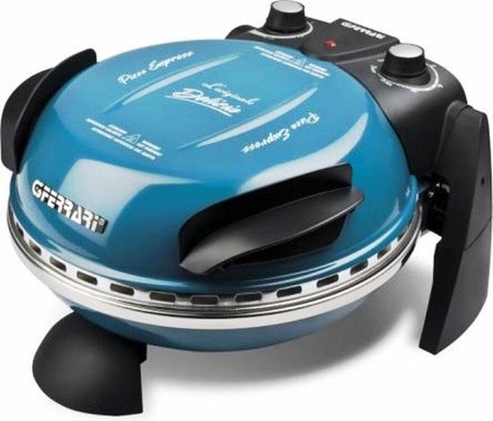G3 Ferrari Pizza Oven - Pizza Expresss Delizia - 400 °C - Pizza in 5 ...