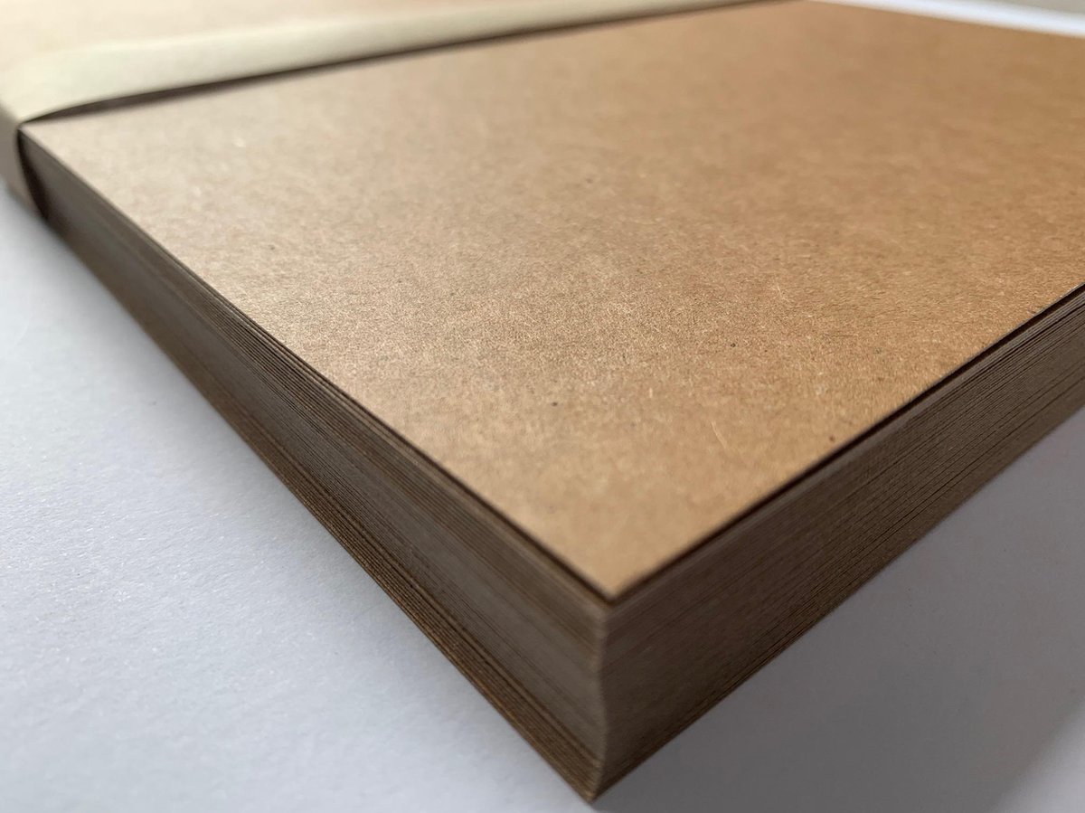 50 vel gekleurd hobby karton / papier, A4 210x297 mm – stevig 210 grams ...