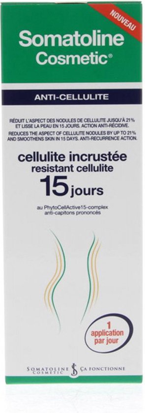 Cellulitis Reductie Programma Somatoline (250 ml) | bol