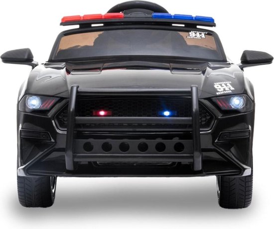 Kijana politie elektrische kinderauto Ford GT - Sterke accu - Soft ...