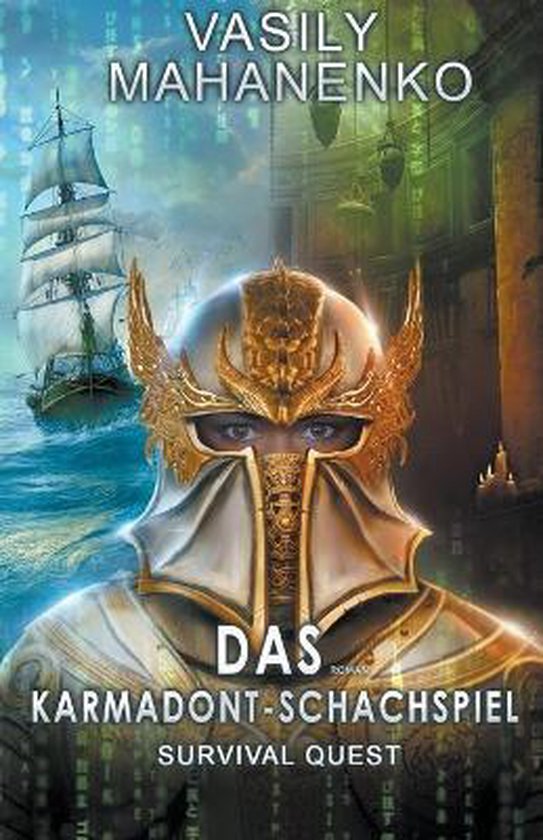 Survival Quest, Vasily Mahanenko | 9781393356783 | Boeken | bol.com