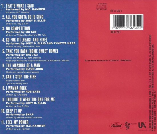 Rocky V, The 7A3 | CD (album) | Muziek | bol.com