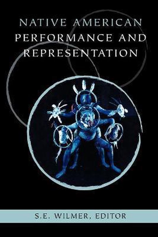 Native American Performance and Representation | 9780816502400 | Boeken ...