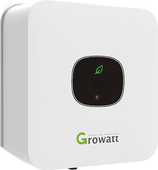 Growatt MIC 750TL-X 1 fase omvormer | bol