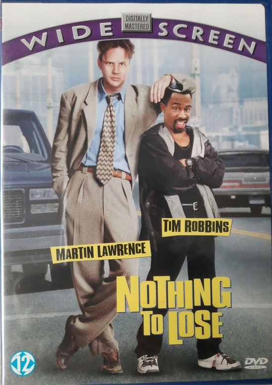 Nothing To Lose (Dvd), Tim Robbins | Dvd's | bol.com