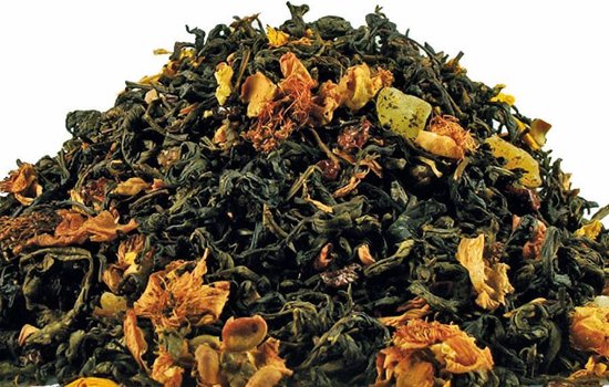 Groene thee meloen guave | bol.com