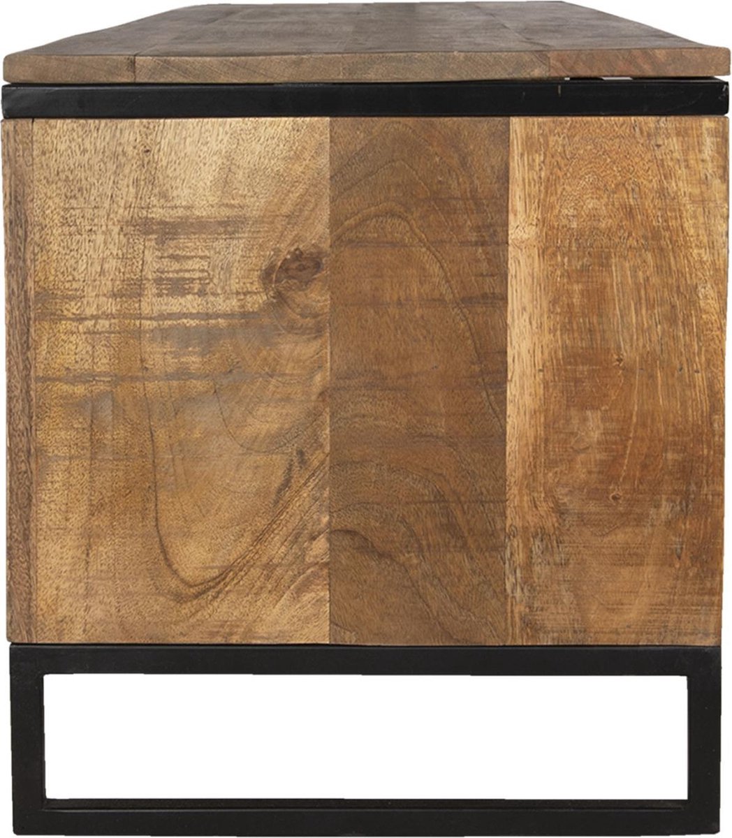 TV Meubel - Televisie Meubel - Tv Kast - TV Meubel Industrieel ...