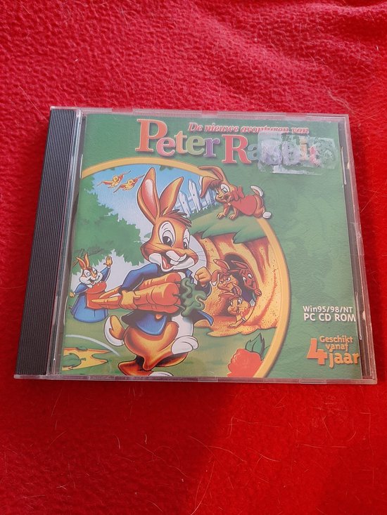 De Nieuwe Avonturen van Peter Rabbit. | Games | bol.com