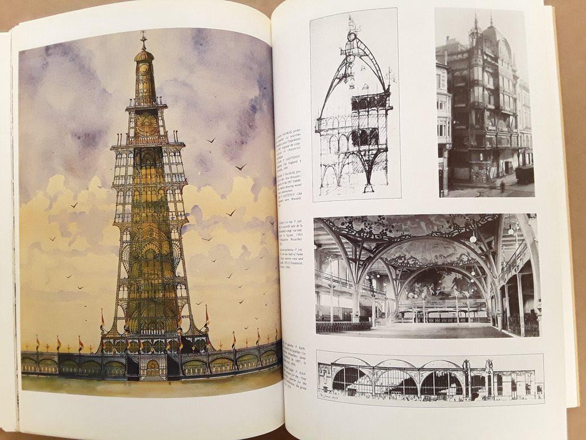 Paul Hankar, architecte - FRANCOIS LOYER, Francois Loyer ...