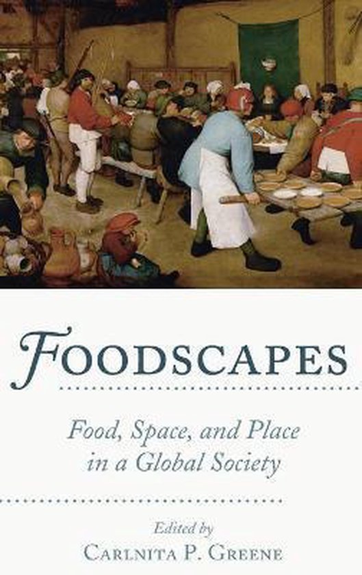 Foodscapes | 9781433142888 | Boeken | bol