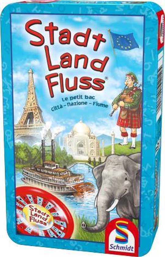 Schmidt Spiele 51212 bordspel Familie | Games | bol