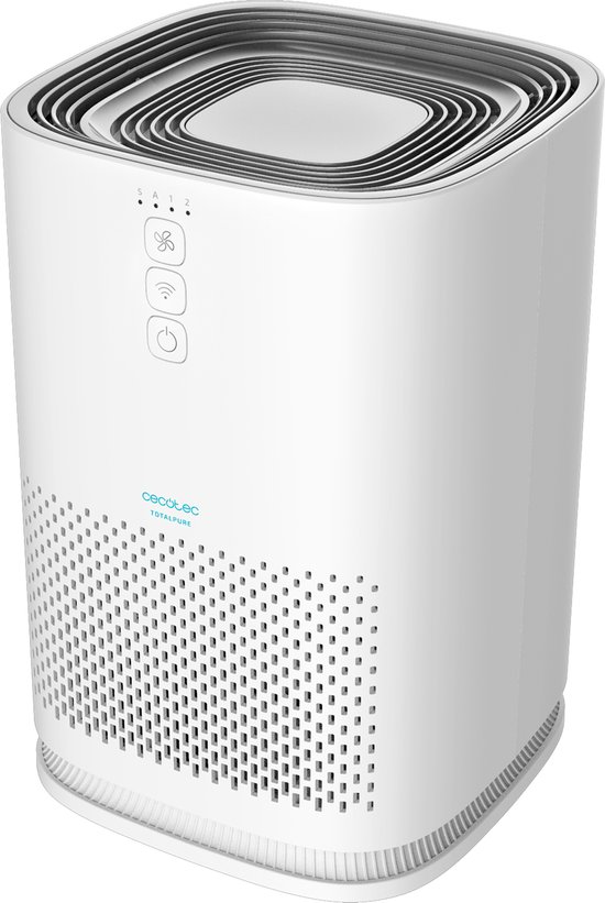 Purifier Cecotec TotalPure 1500 Connected Wi-Fi 26 W | bol