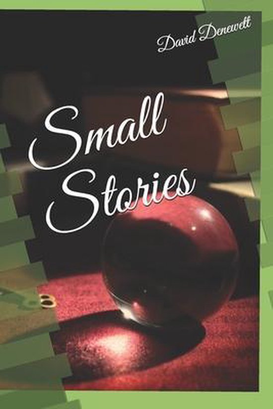 Small Stories, David Denewett | 9798709069411 | Boeken | bol.com