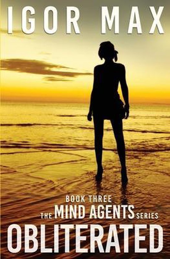 Mind Agents- Obliterated, Igor Max | 9798679641822 | Boeken | bol