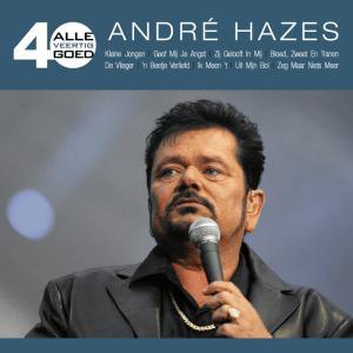 Alle 40 Goed André Hazes Cd Album Muziek