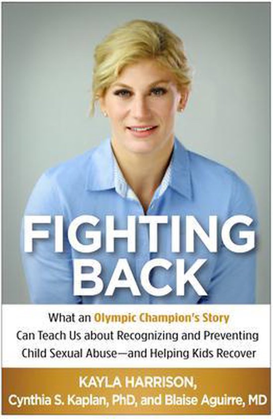 Fighting Back | 9781462532971 | Kayla Harrison | Boeken | bol.com