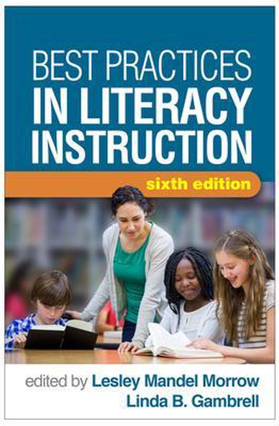 Best Practices in Literacy Instruction | 9781462536788 | Boeken | bol.com
