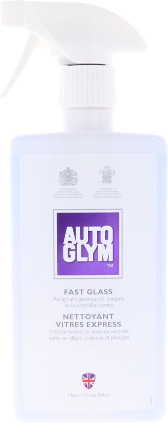 AUTOGLYM Fast Glass 500ml | bol