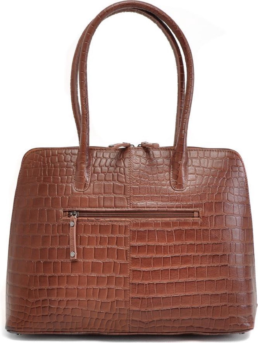 Berba Laptoptas / Werktas / Aktetas Dames - Laguna - 15 inch - Leer ...