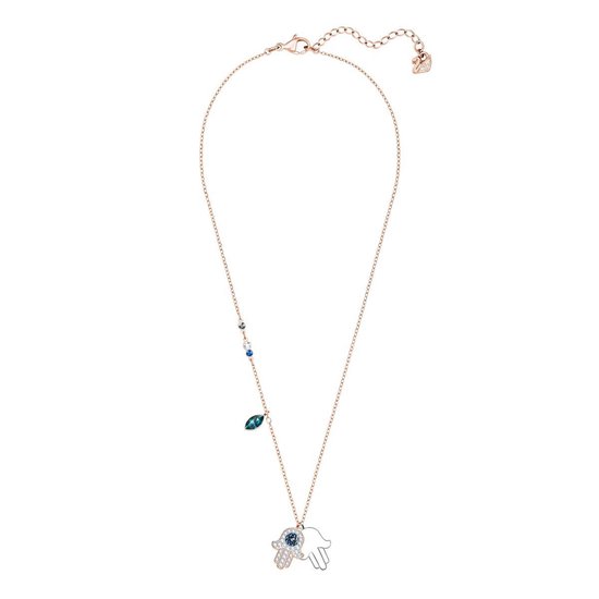 Swarovski DuoKetting 5396882 (Lengte: 38 cm) | bol.com