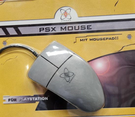 PSX Mouse /Playstation 1 | Games | bol.com