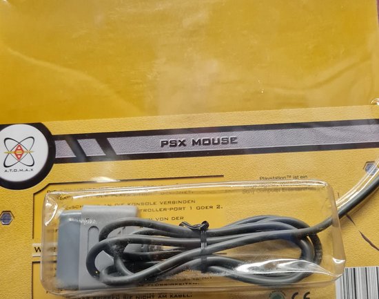 PSX Mouse /Playstation 1 | Games | bol.com