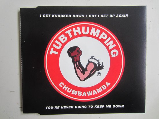 Tubthumping, Chumbawamba | CD (album) | Muziek | bol