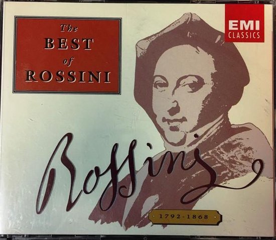 Best Of Rossini, G. Rossini | CD (album) | Muziek | bol