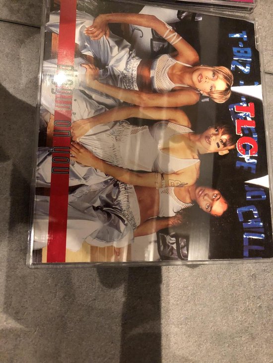 Tlc diggin’ on you cd-single, TLC | Muziek | bol