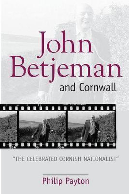 John Betjeman & Cornwall, Philip Payton | 9780859898485 | Boeken | bol