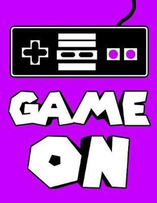 Game on, Taco Head Art | 9781797736020 | Boeken | bol.com