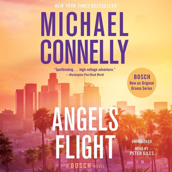 Angels Flight, Michael Connelly | 9781619699830 | Boeken | bol.com