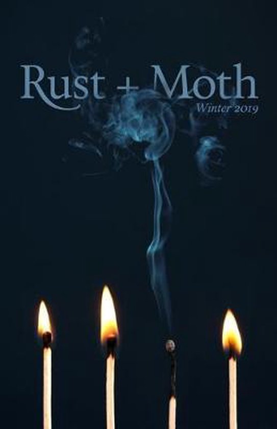 Rust + Moth, Rust And Moth | 9781675594124 | Boeken | bol.com