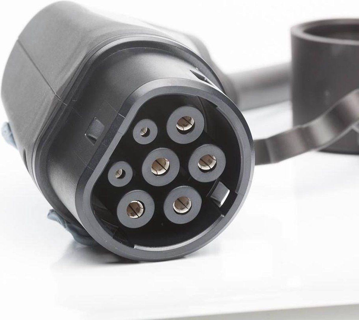Wallbox Pulsar Plus type 2 Maximale Laadvermogen: 32A, 3 fasen, Load ...