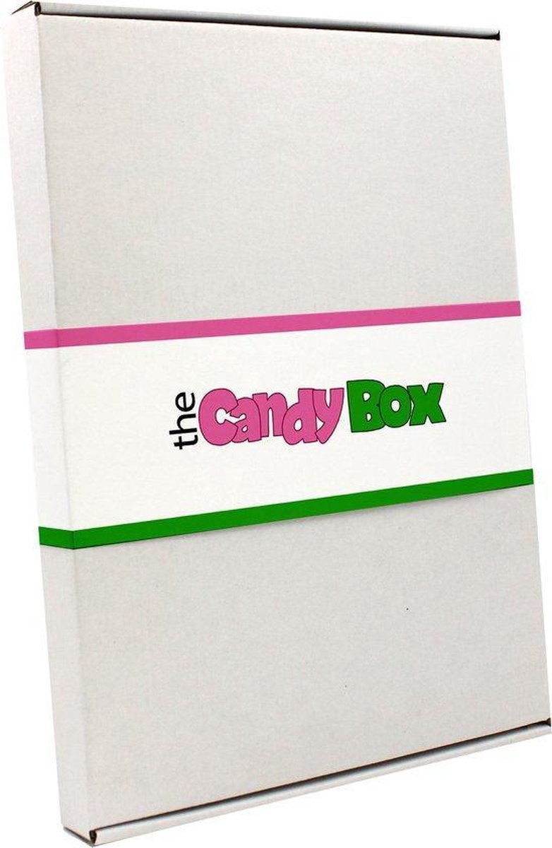 Snoep drop mix pakket & Snoepgoed doos - The Candy Box - Drop Down- 0 ...
